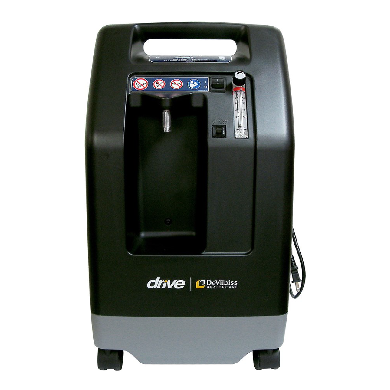 Koncentrator tlenu DeVilbiss 525KS - MedYacht Center